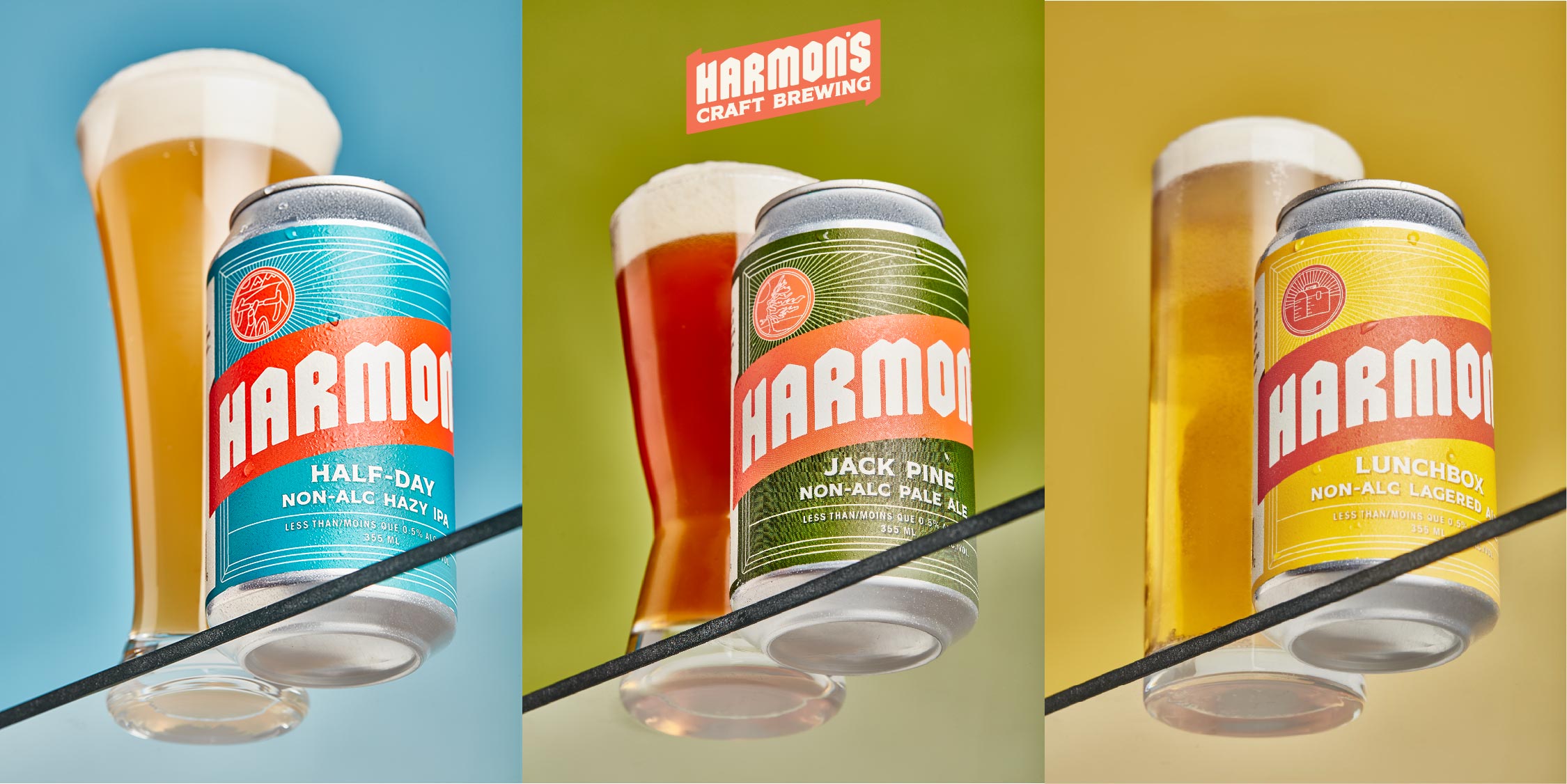 Beer – Harmon's Craft Brewing