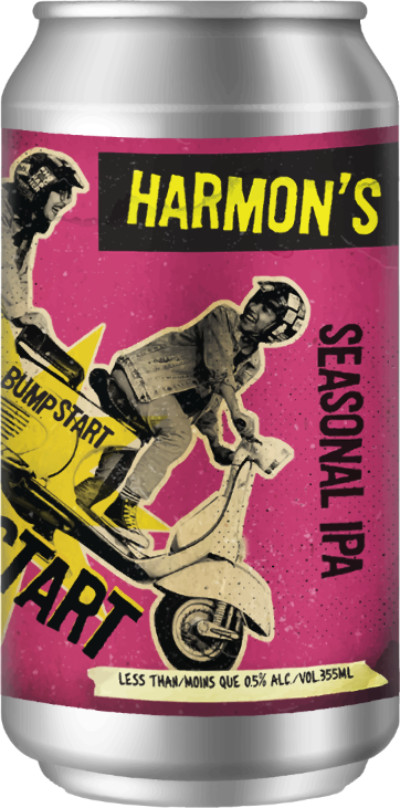 All Beer – Harmon's Craft Brewing