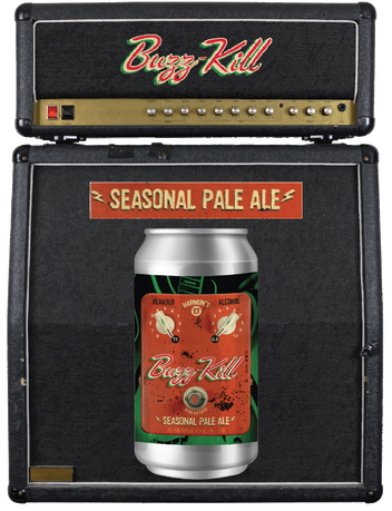 Non-Alcoholic craft beer brewed in Canada – Harmon's Craft Brewing